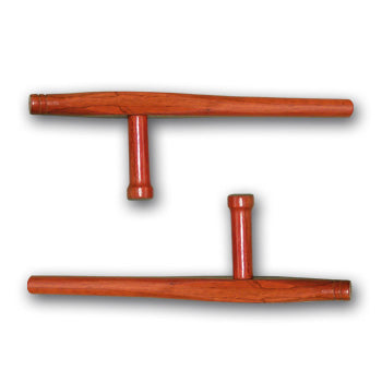 Wooden Tonfa for Couples – Fight Club Store